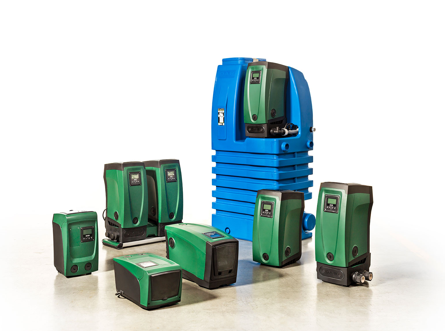 Home Page - Rainwater Collection Supply